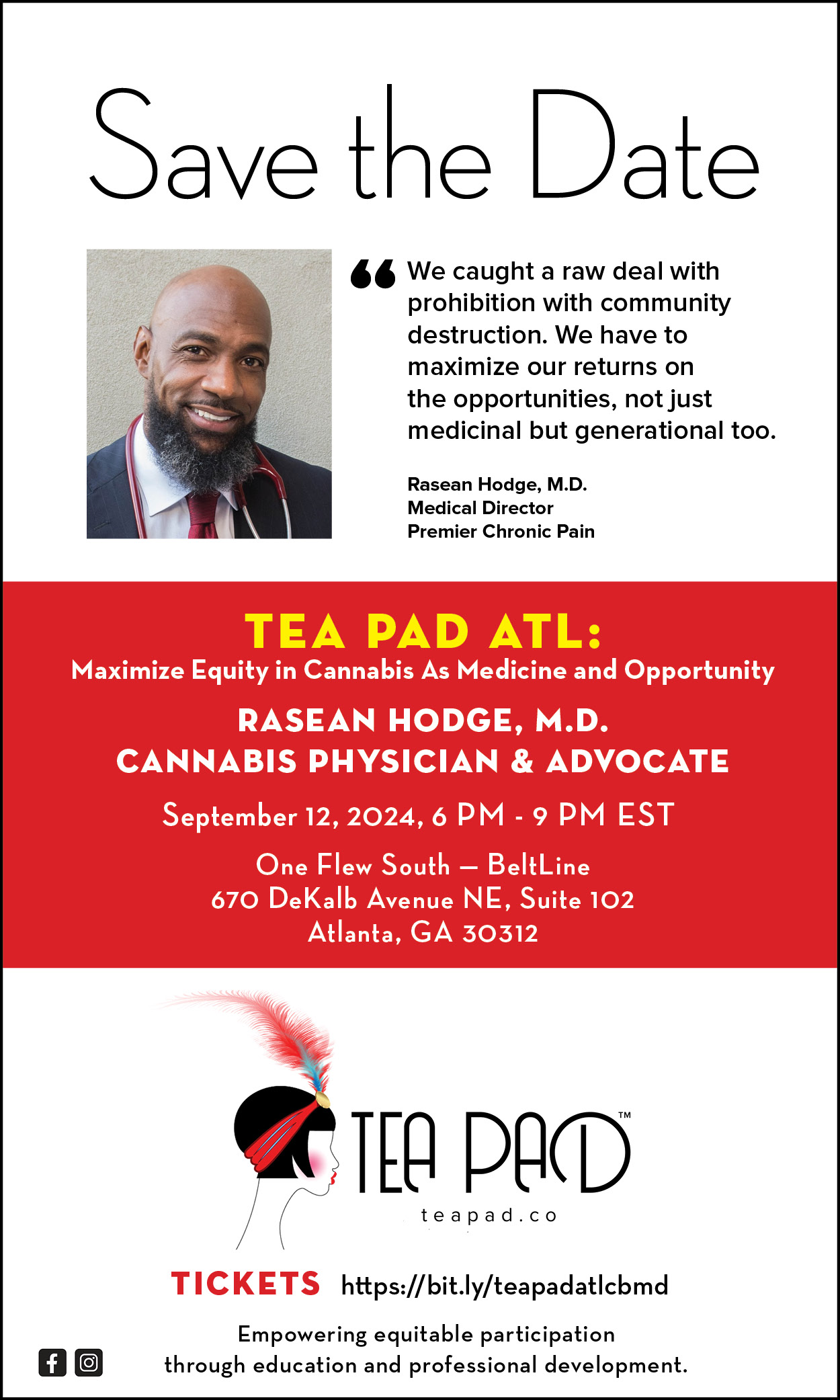 The Rich History of Social Enterprise Tea Pad | CannabizMD